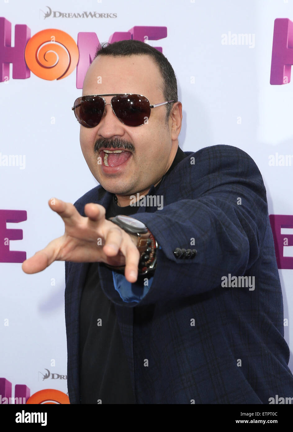 20th Century Fox and DreamWorks Animation a Special Screening of HOME ...