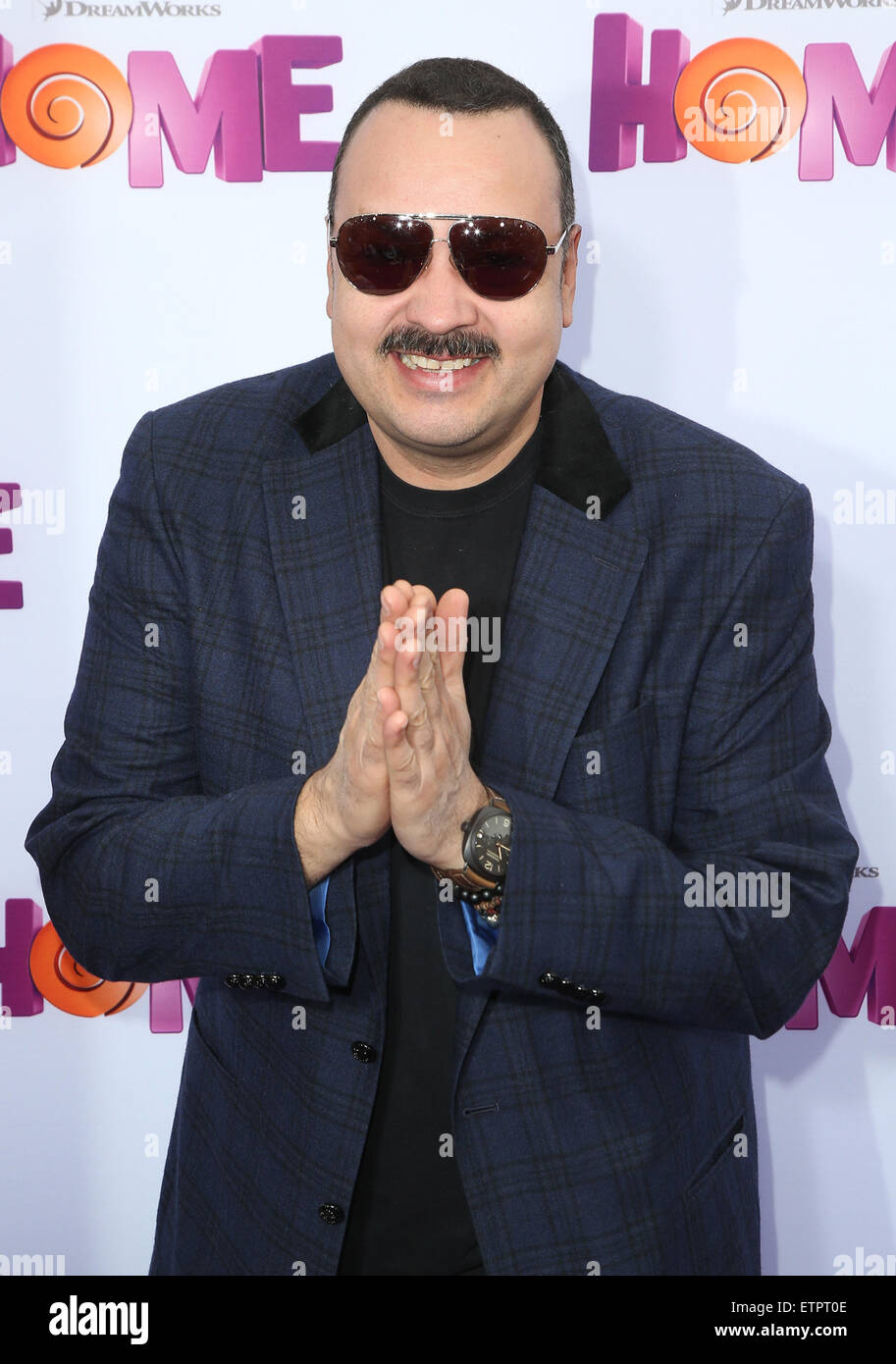 20th Century Fox and DreamWorks Animation a Special Screening of HOME ...