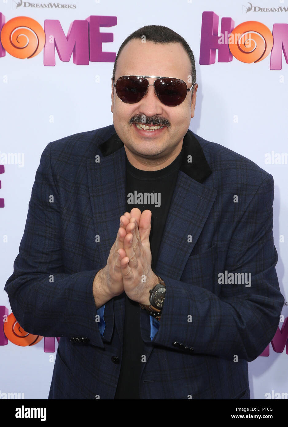 20th Century Fox and DreamWorks Animation a Special Screening of HOME ...