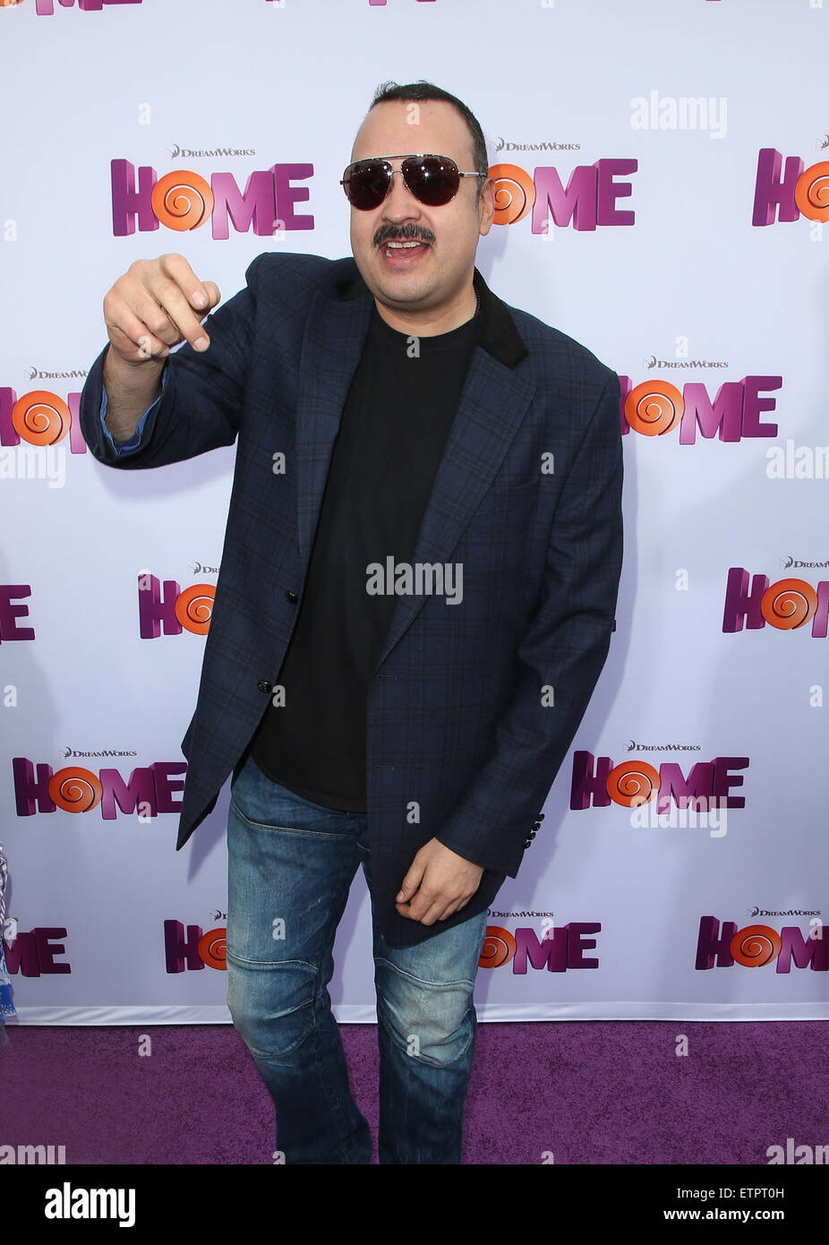 20th Century Fox and DreamWorks Animation a Special Screening of HOME ...