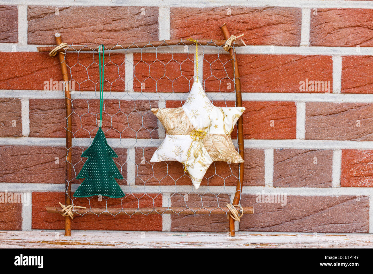 Star shaped mesh hi-res stock photography and images - Alamy