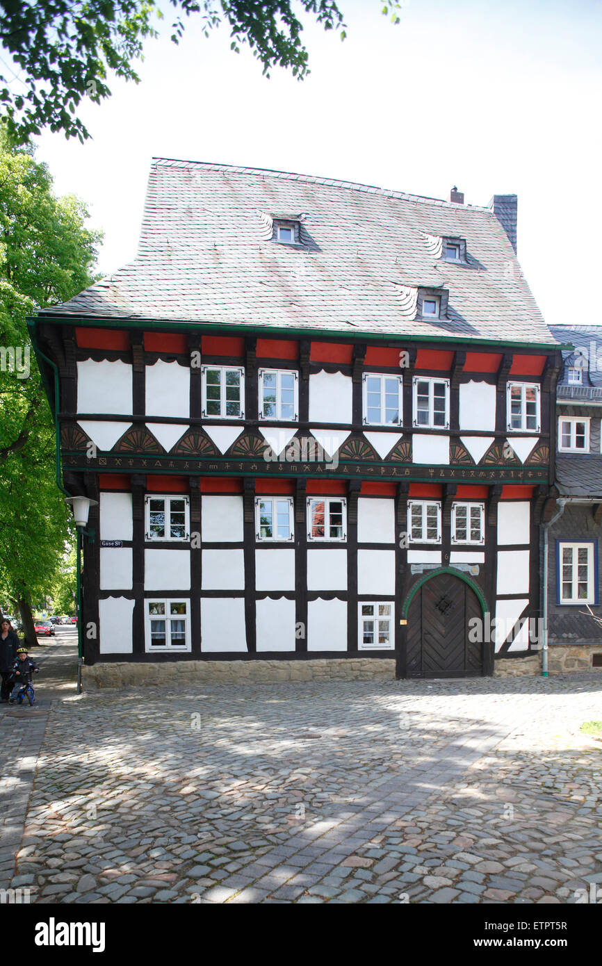 Runnenhaus house hi-res stock photography and images - Alamy