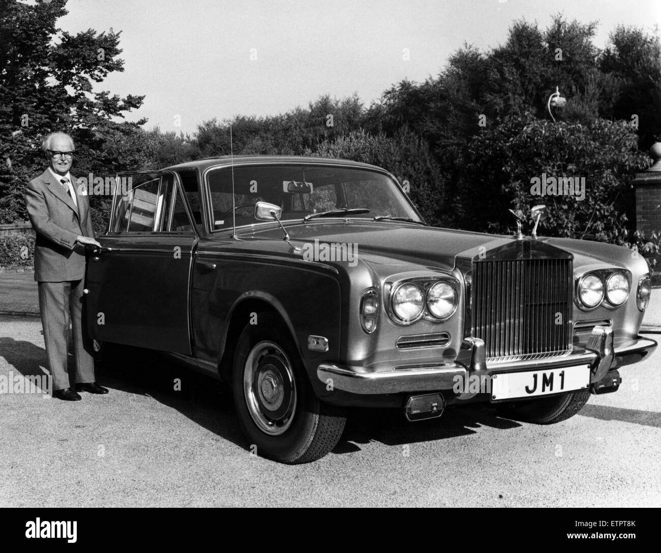 John royce hi-res stock photography and images - Alamy