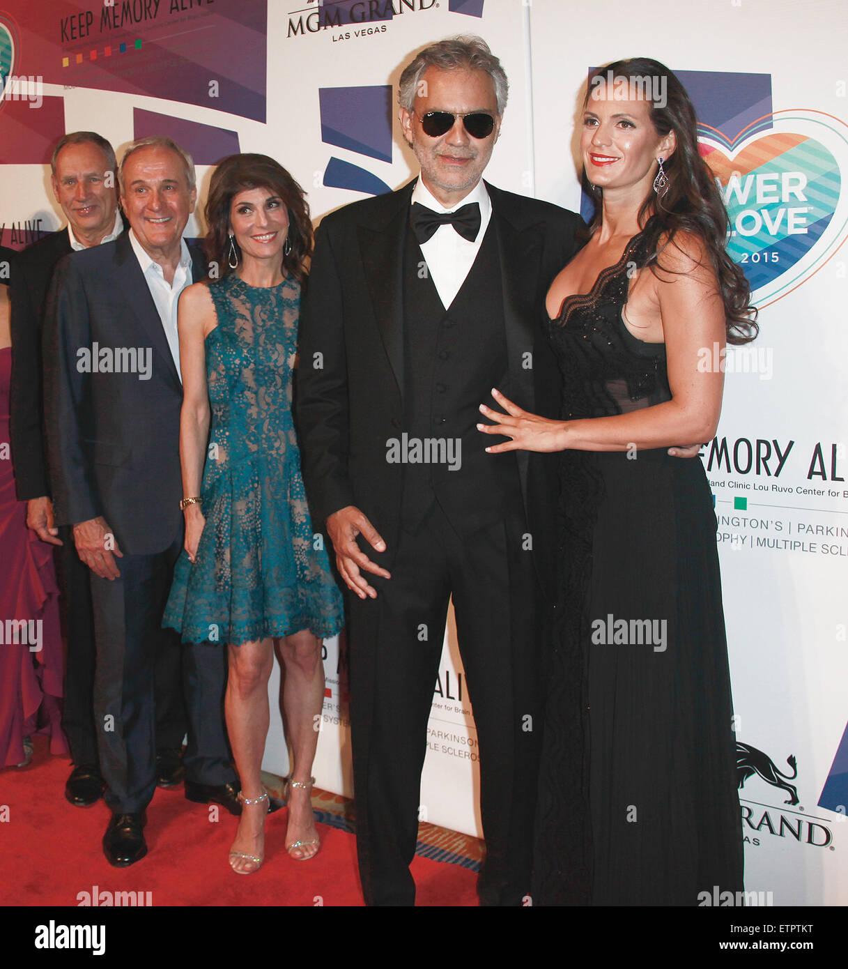 Larry ruvo where hi-res stock photography and images - Alamy