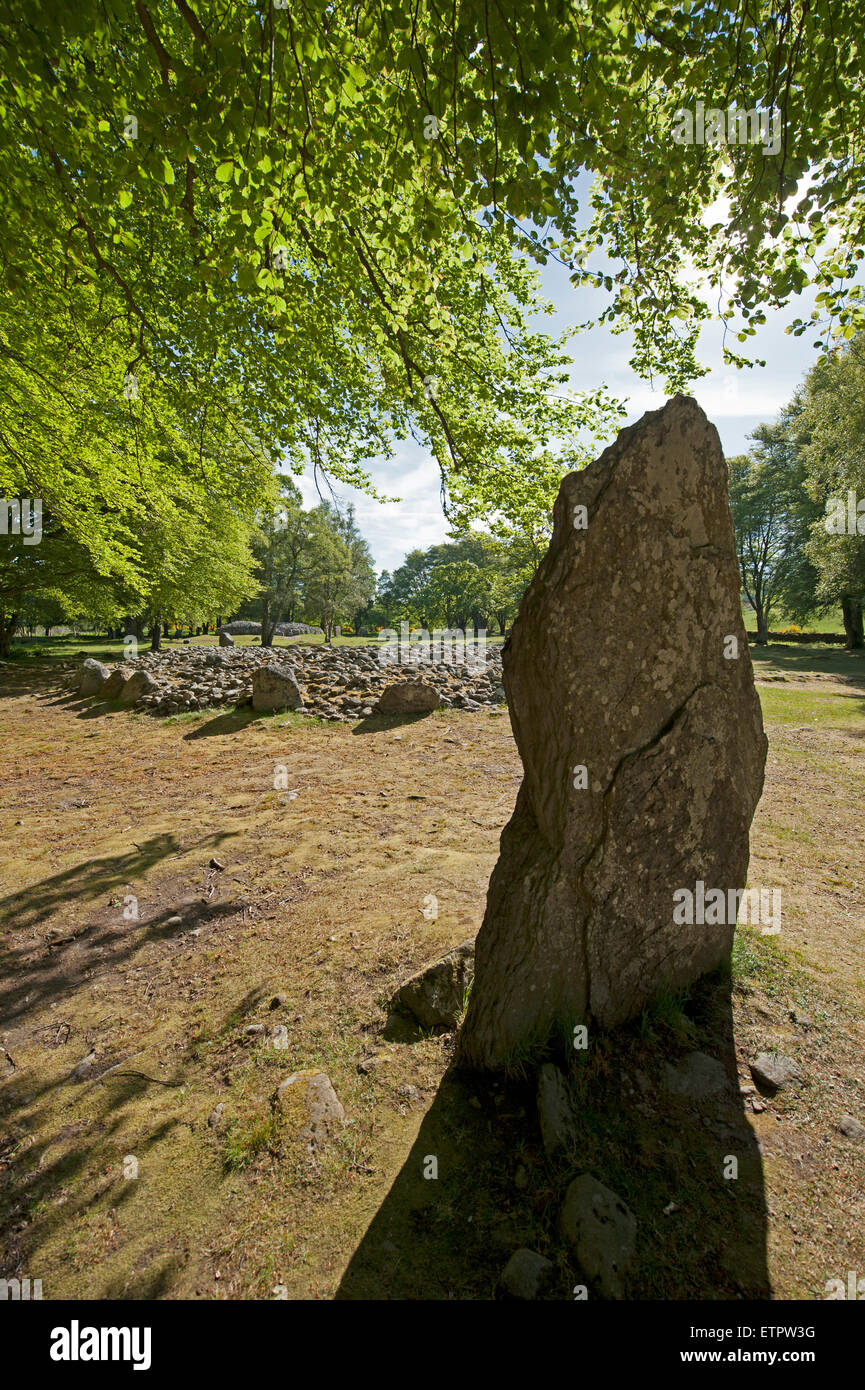 Well Preserved Scottish Neolithic site of Passage Graves and Ring ...