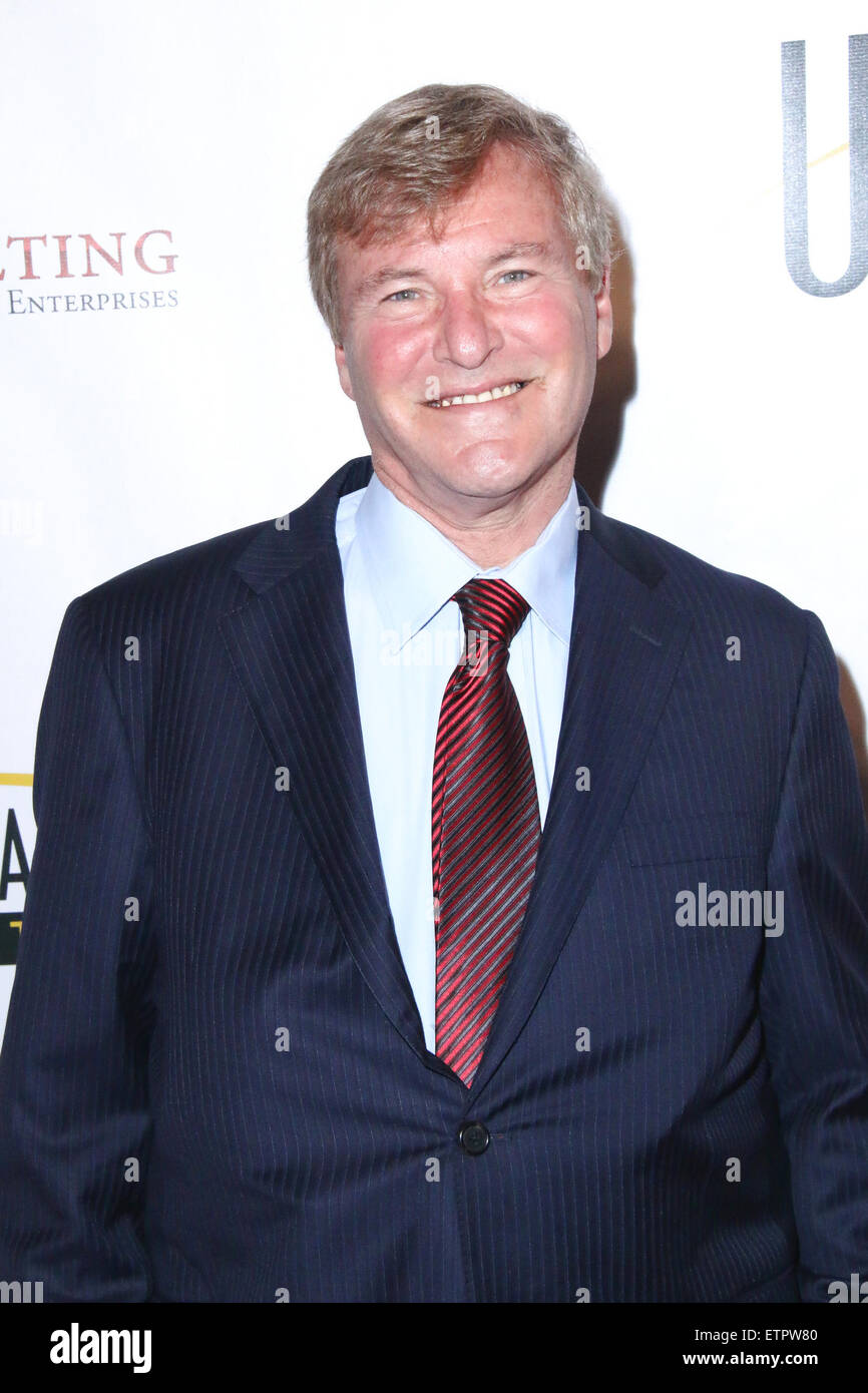 Unstoppable Foundation's annual gala at the Hyatt Regency Century Plaza ...