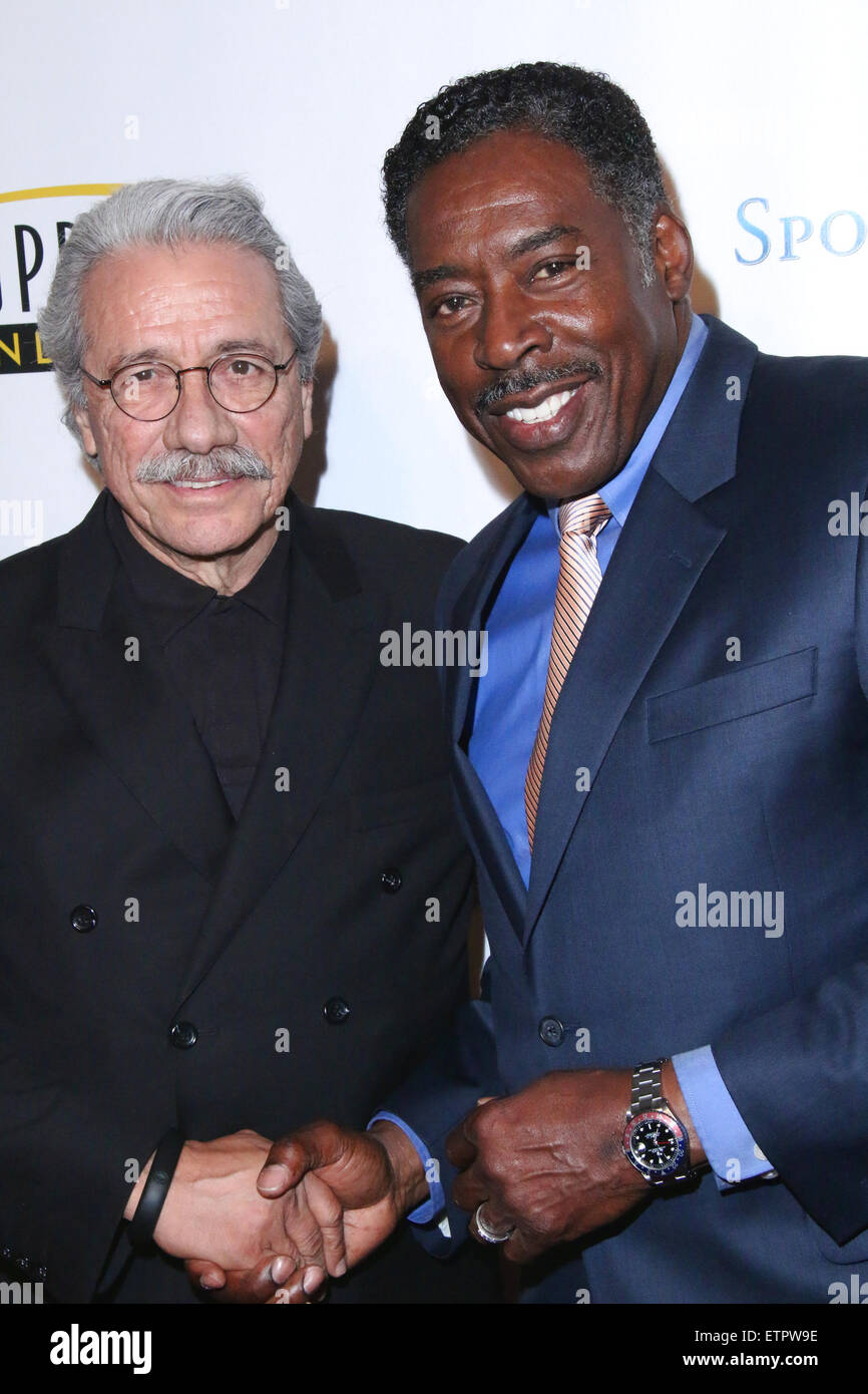 Unstoppable Foundation's annual gala at the Hyatt Regency Century Plaza ...