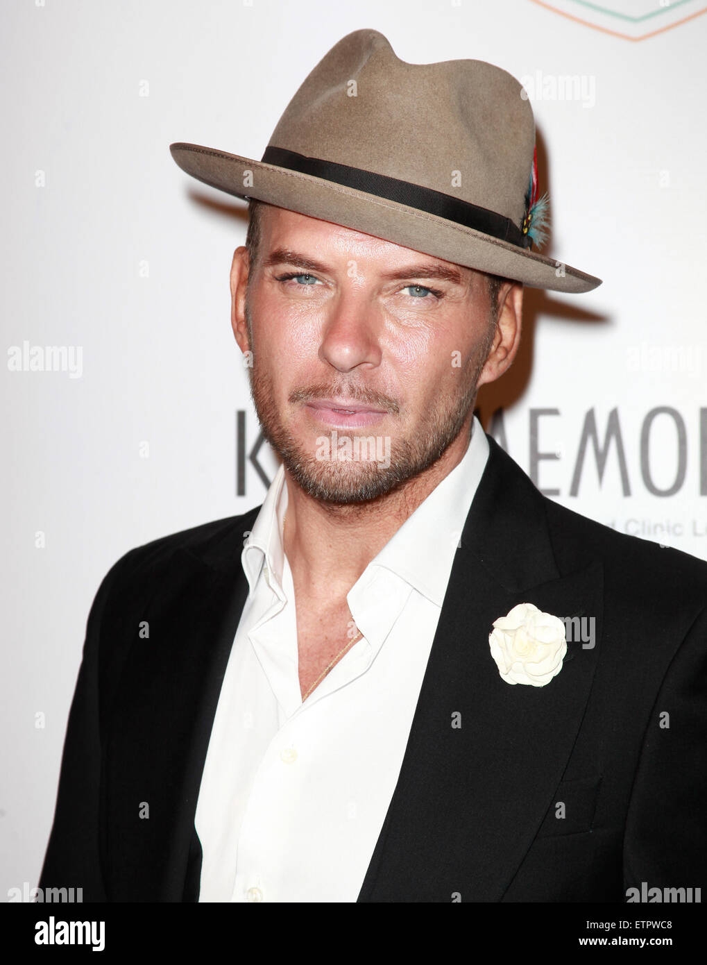 Matt goss las vegas hi-res stock photography and images - Alamy