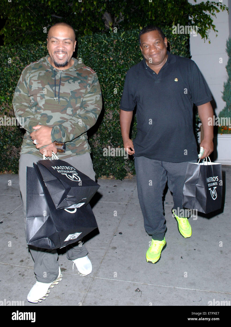 Timothy Mosley Cleveland Ohio