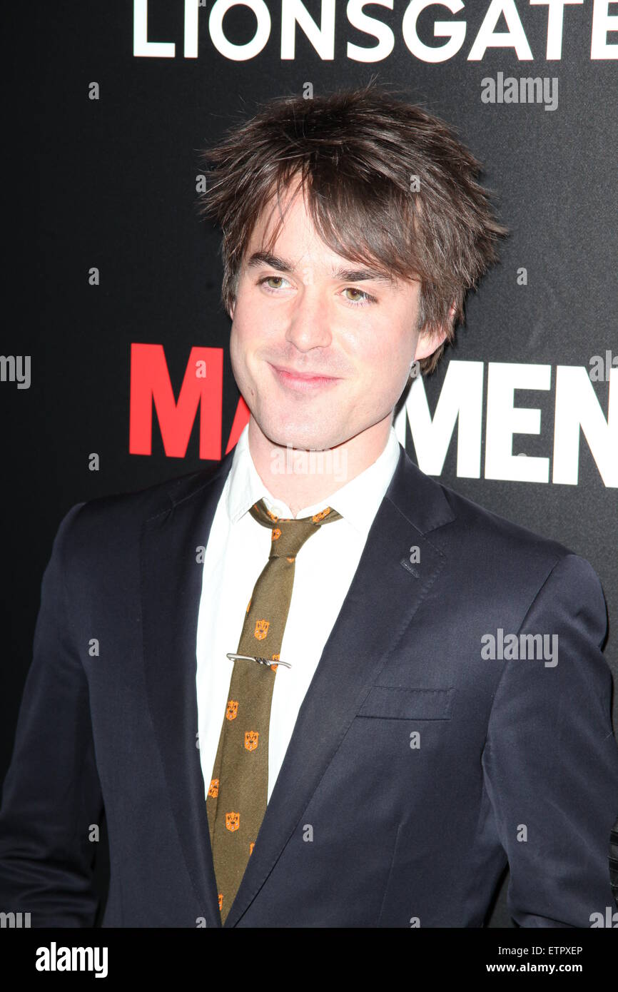 Special screening of 'Mad Men' at The Museum of Modern Art - Red Carpet ...