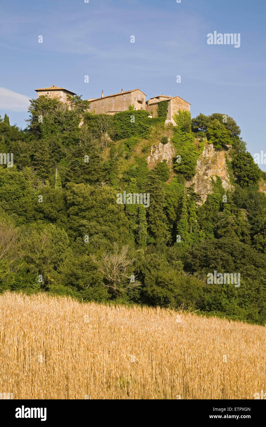 Triana roccalbegna hi-res stock photography and images - Alamy