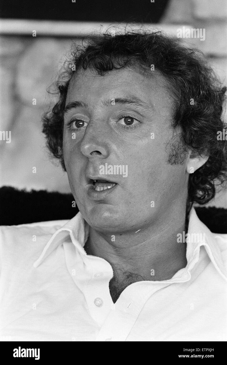 Jasper carrott comedian Black and White Stock Photos & Images - Alamy
