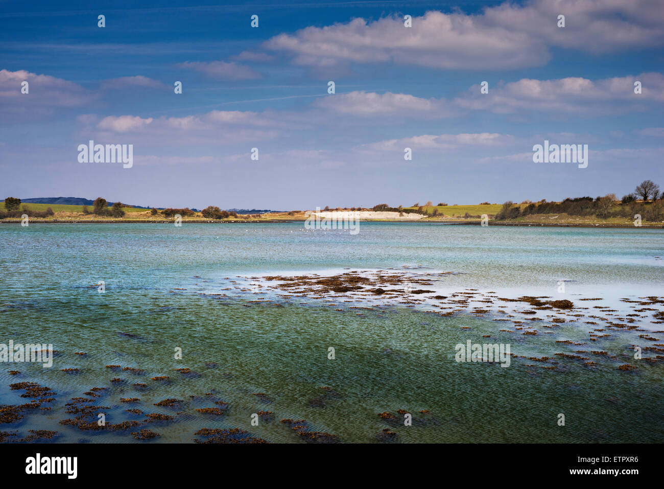 Bell Harbour (Bellharbour), a natural sea inlet on the south side of ...