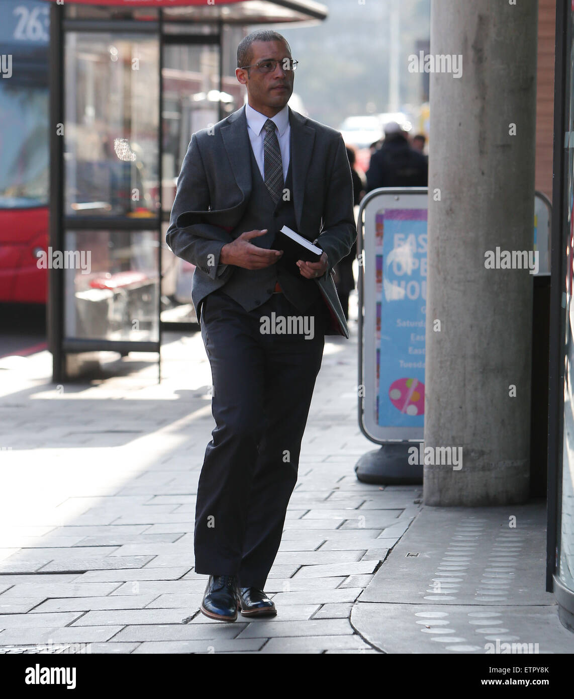 Clarke carlisle 2015 hi-res stock photography and images - Alamy