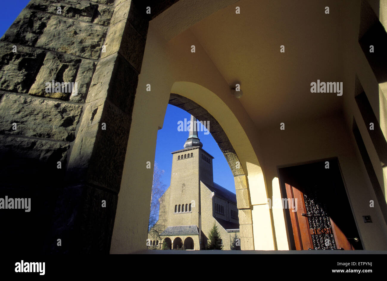 St vith belgium hi-res stock photography and images - Alamy