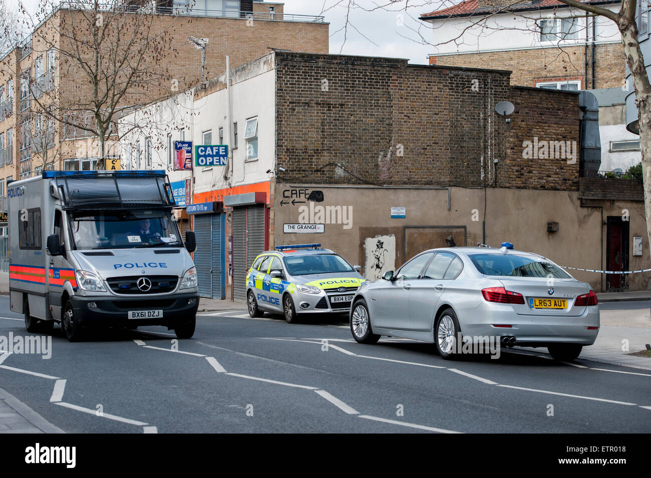 Inner cordon hi-res stock photography and images - Alamy