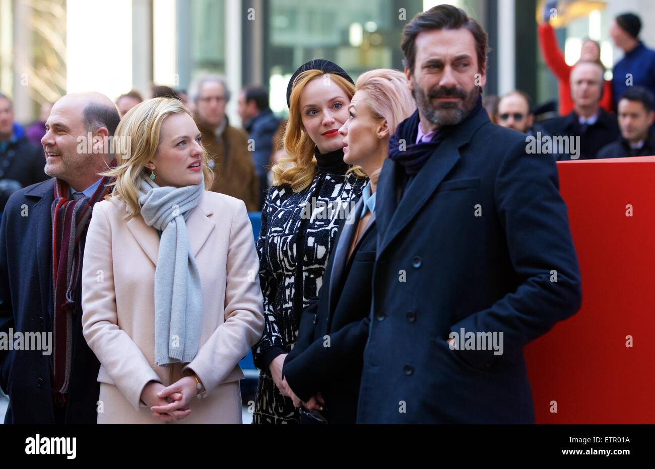 1271 Avenue Of The Americas High Resolution Stock Photography and ...