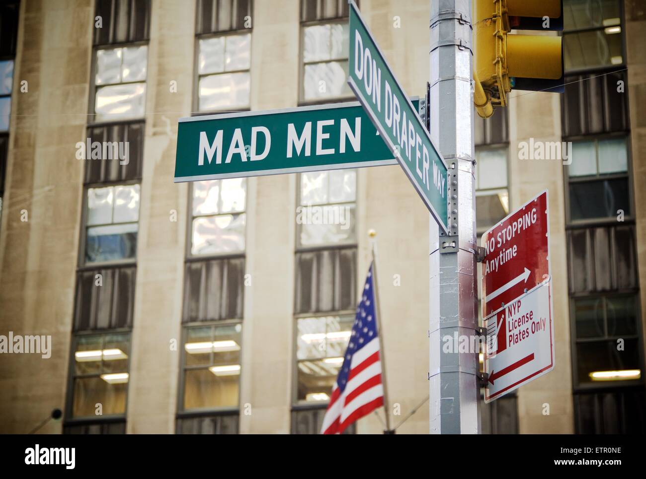 AMC unveils a special art installation at the 1271 Avenue of the ...