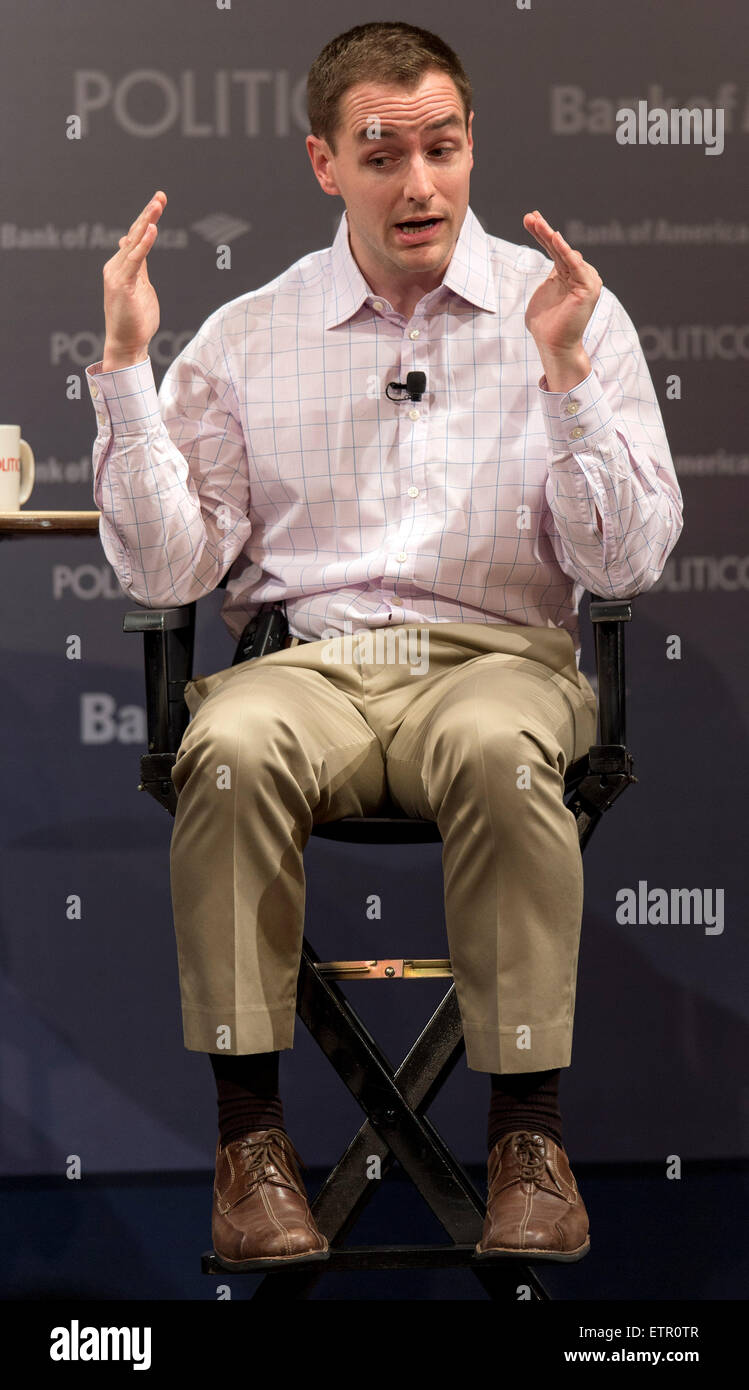 New York, NY, USA. 12th June, 2015. Hillary for America's Campaign ...