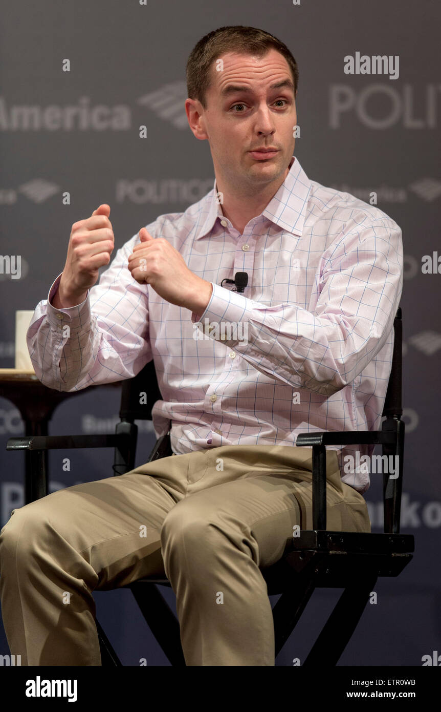 New York, NY, USA. 12th June, 2015. Hillary for America's Campaign ...