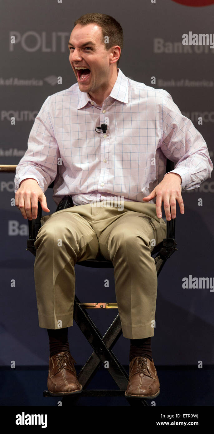 New York, NY, USA. 12th June, 2015. Hillary for America's Campaign ...