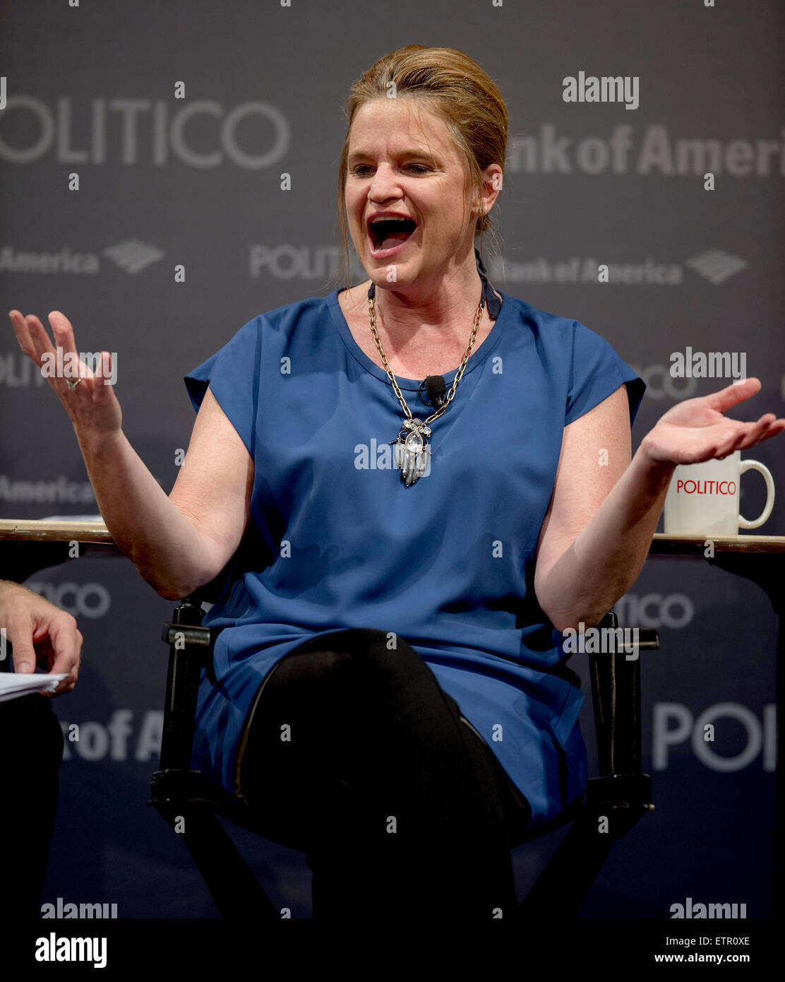 Communications director jennifer palmieri hi-res stock photography and ...