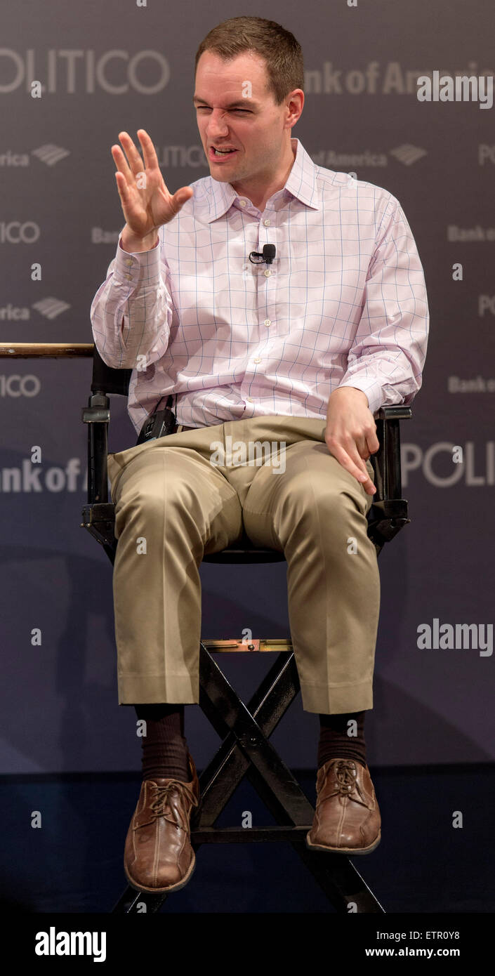 New York, NY, USA. 12th June, 2015. Hillary for America's Campaign ...
