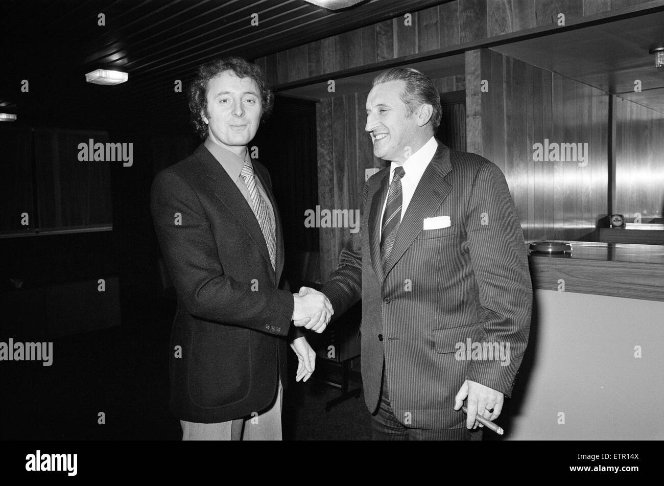 Jasper carrott comedian Black and White Stock Photos & Images - Alamy