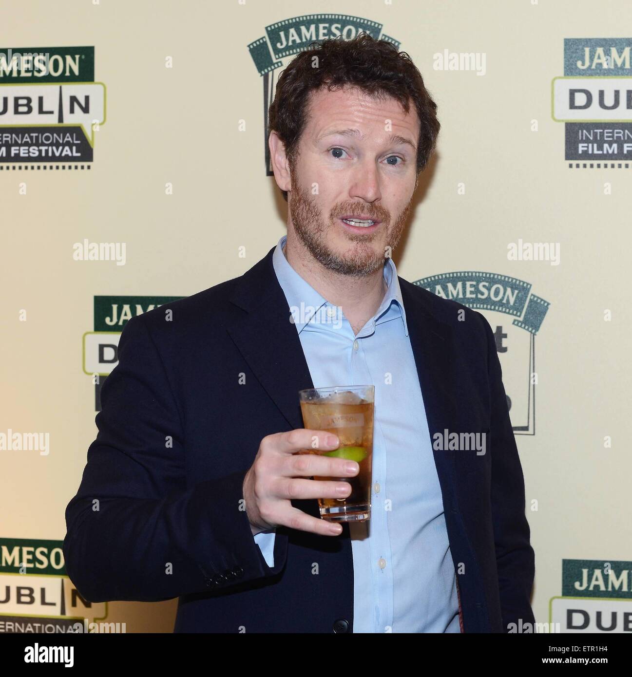 Part jameson dublin international film festival hi-res stock ...