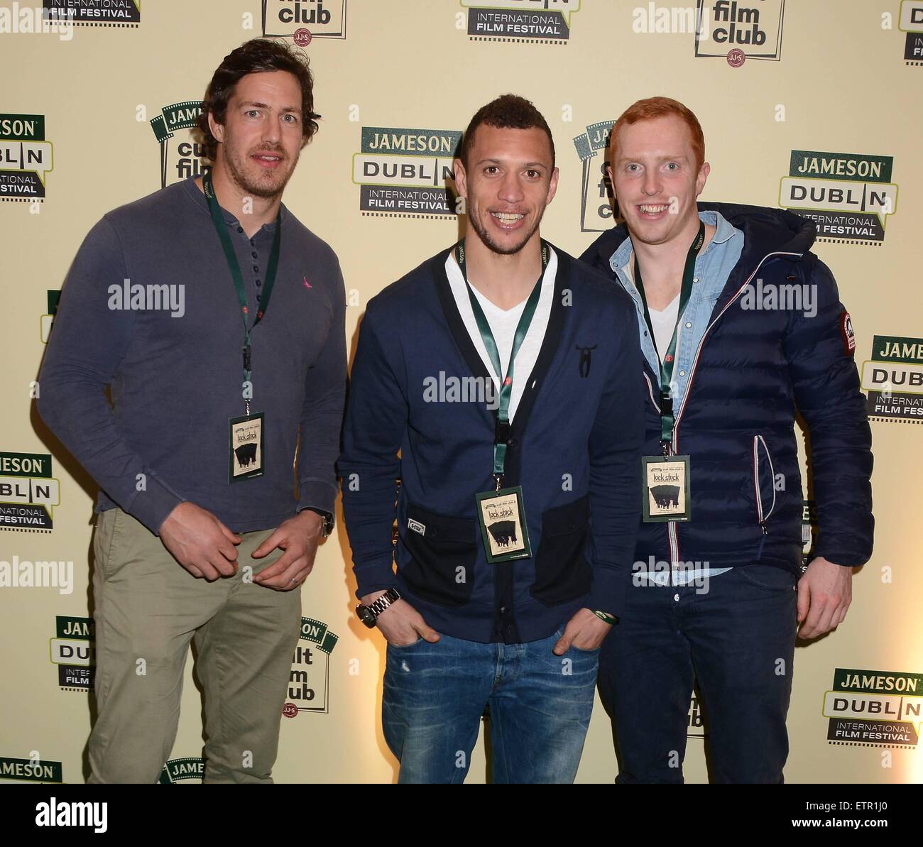 'Lock, Stock and Two Smoking Barrels' screening at the Jameson Cult ...