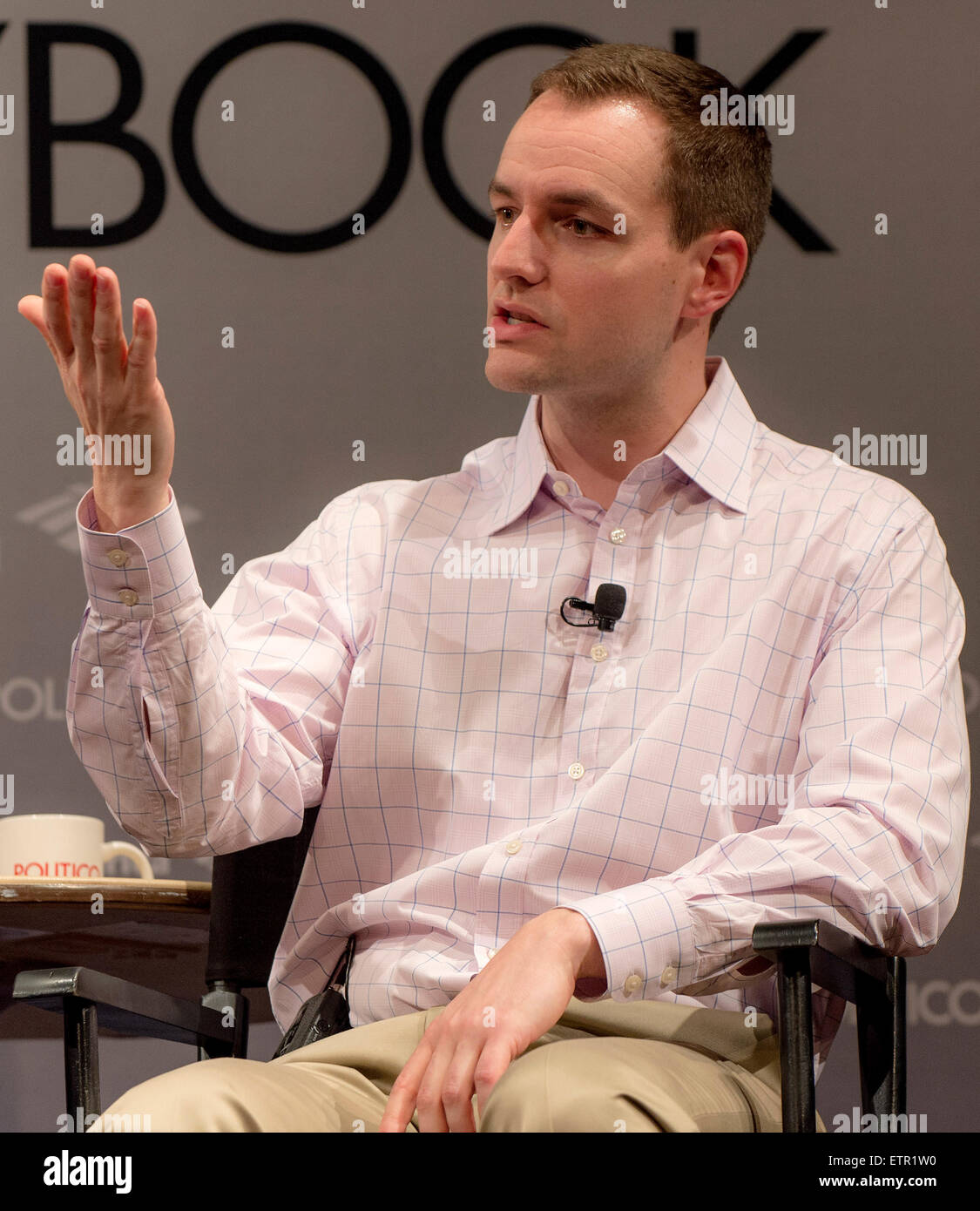 New York, NY, USA. 12th June, 2015. Hillary for America's Campaign ...