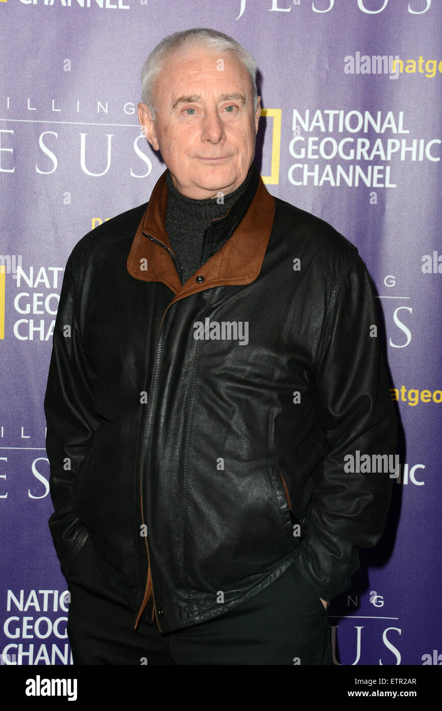 National Geographic Channel's "Killing Jesus" World Premiere - Red ...