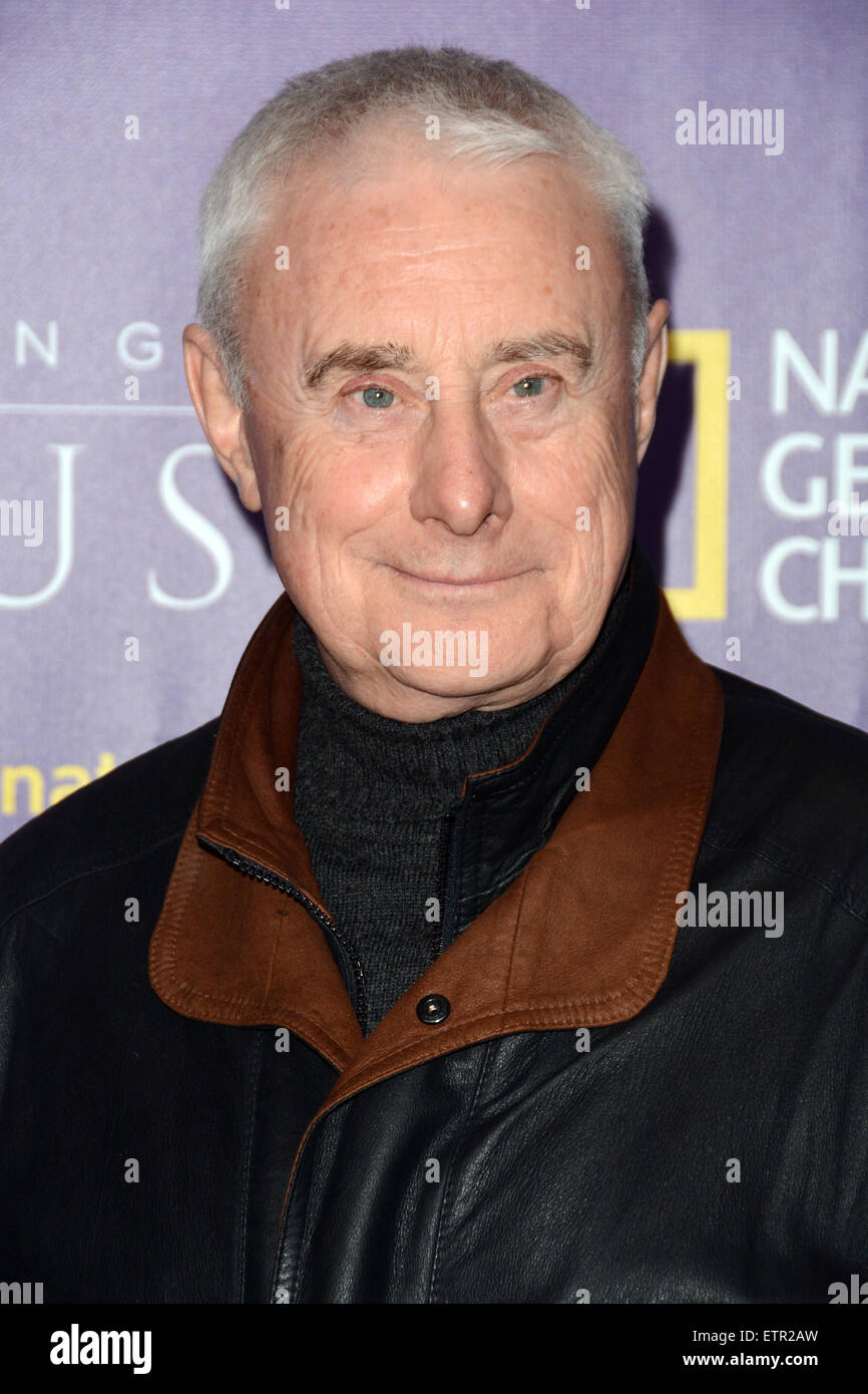 National Geographic Channel's "Killing Jesus" World Premiere - Red ...