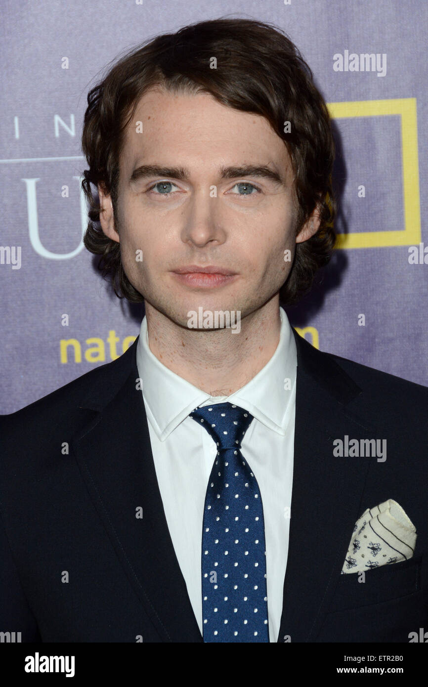 National Geographic Channel's "Killing Jesus" World Premiere - Red ...