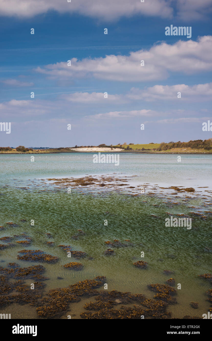 Bell Harbour (Bellharbour), a natural sea inlet on the south side of ...