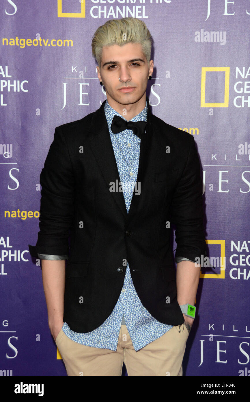 National Geographic Channel's "Killing Jesus" World Premiere - Red ...