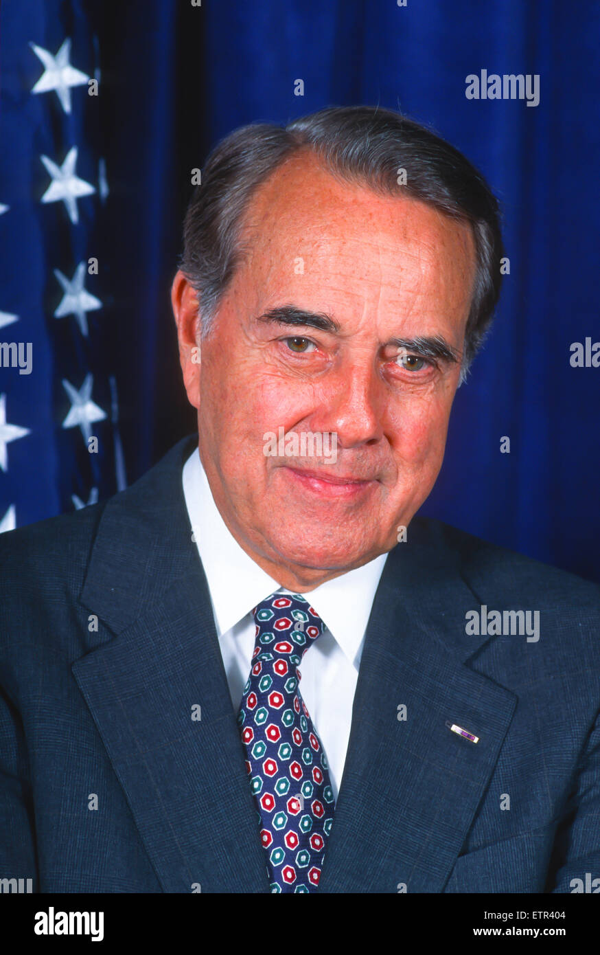 WASHINGTON, DC, USA - U. S. Senator Bob Dole Stock Photo - Alamy