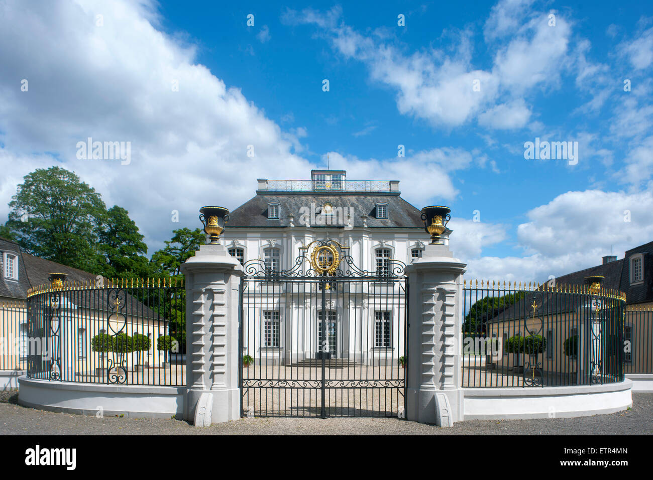 Brühl palace hi-res stock photography and images - Alamy