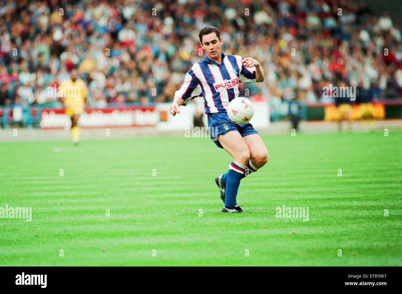 Alfred mcalpine stadium hi-res stock photography and images - Alamy