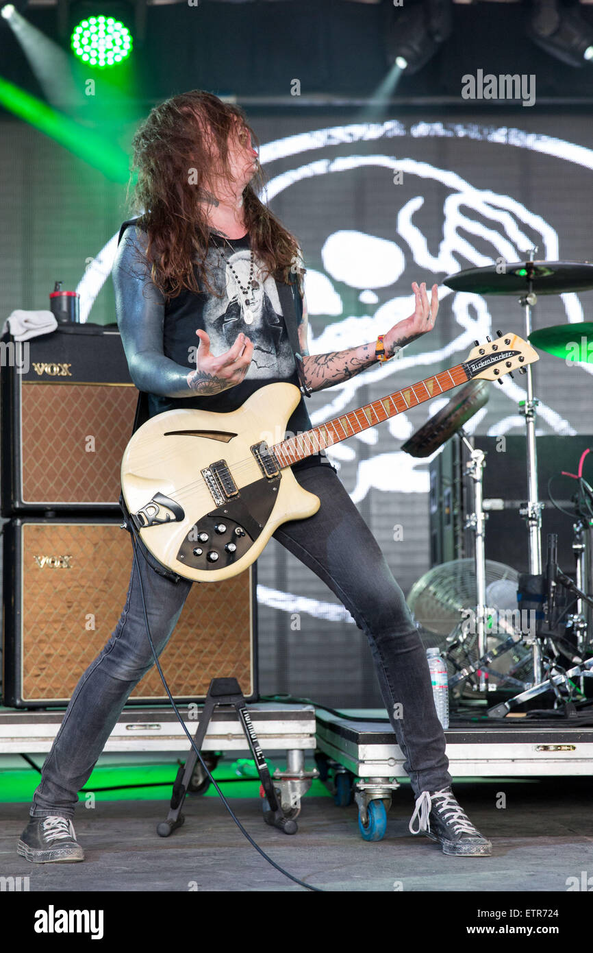 Laura jane grace hi-res stock photography and images - Alamy