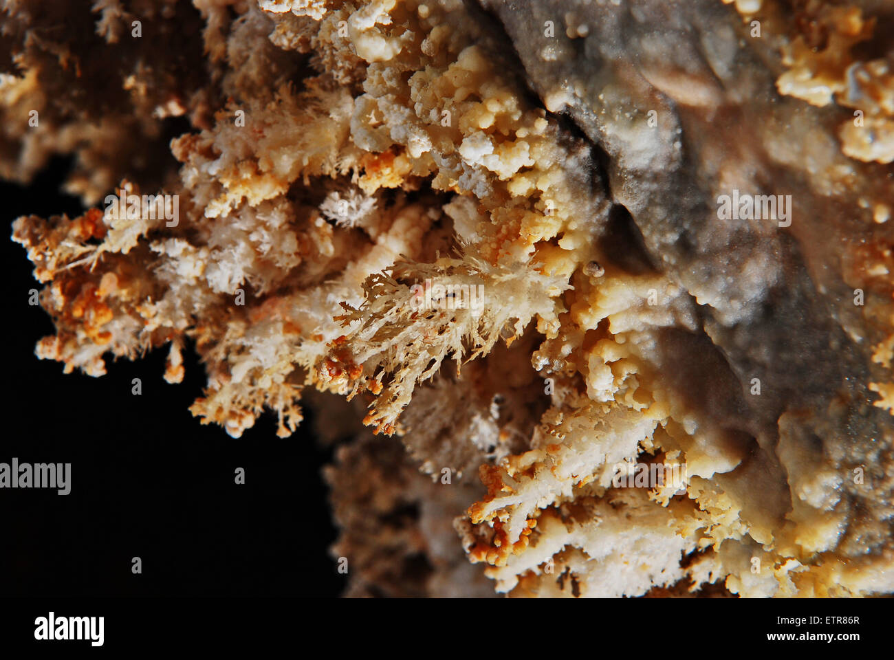 Cave of crystal hi-res stock photography and images - Alamy