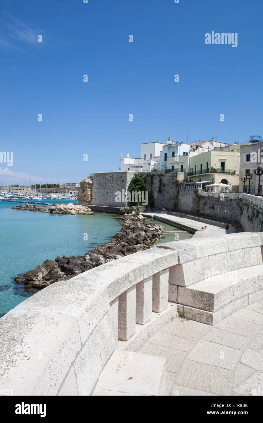 Otranto, Apulia, Italy, travel Stock Photo - Alamy