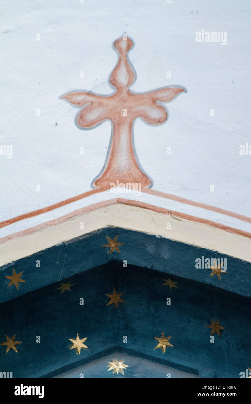Drop cross at grote kerk hi-res stock photography and images - Alamy