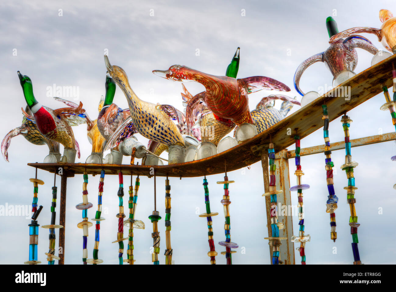Murano, glass artwork, Veneto, Italy, Europe Stock Photo - Alamy