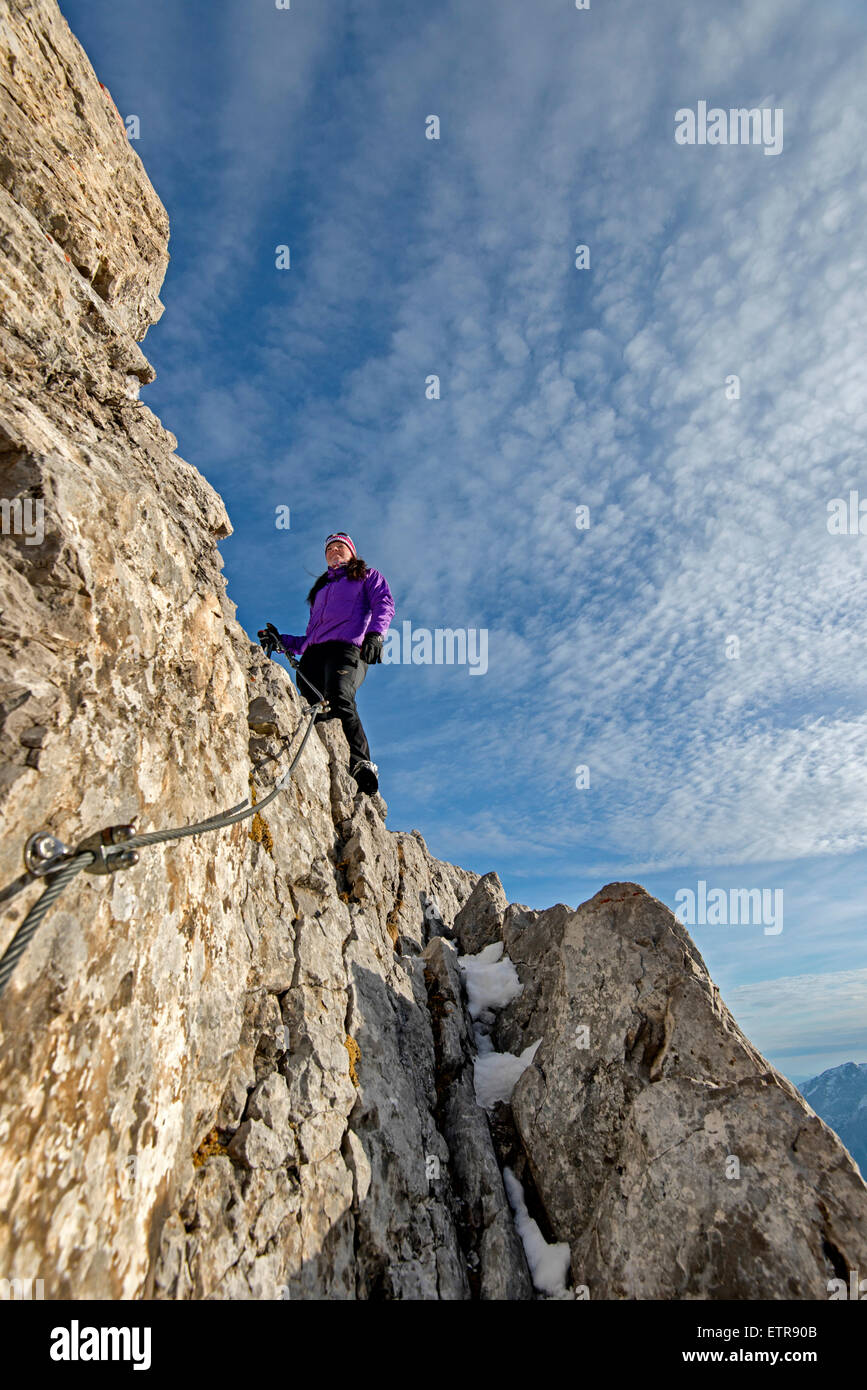 Watzmanngrat hi-res stock photography and images - Alamy