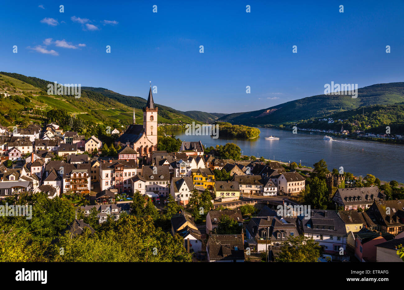 Lorch area hi-res stock photography and images - Alamy