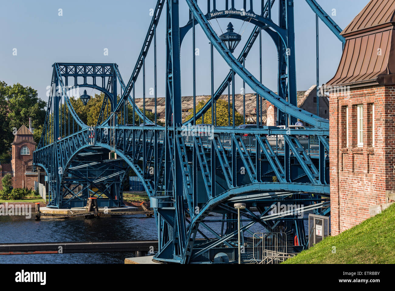 Kaiser wilhelm harbour hi-res stock photography and images - Alamy