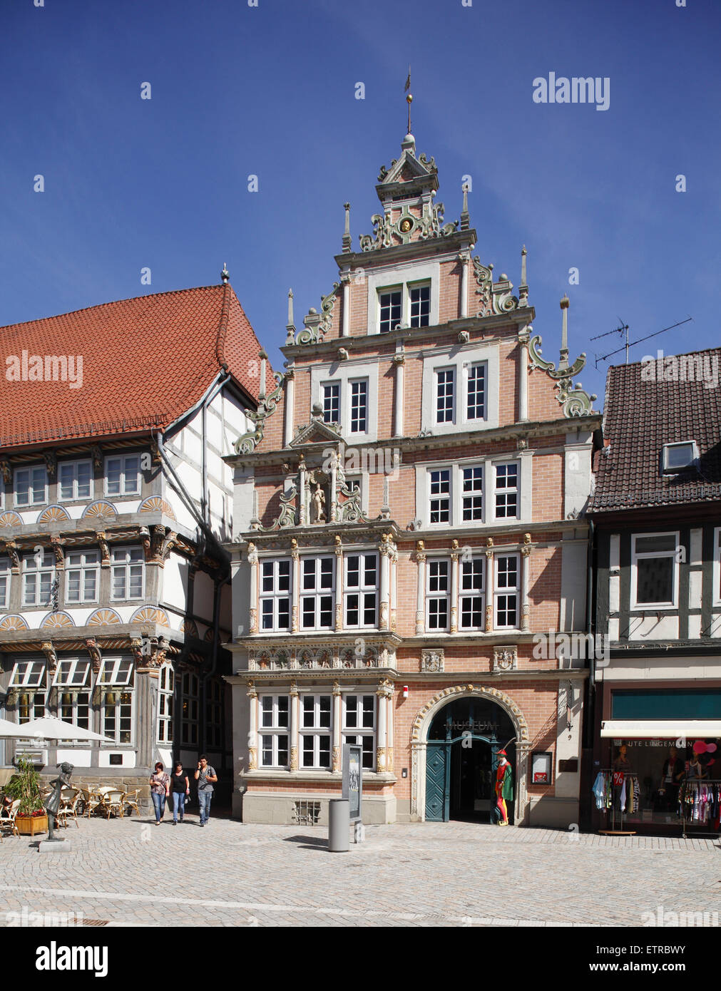 German Fairy Tale Route High Resolution Stock Photography and Images ...