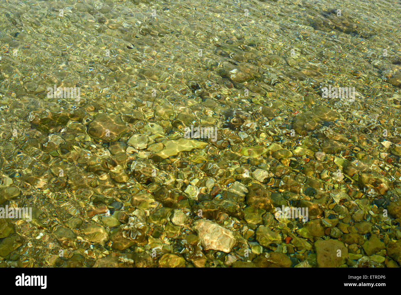Ocean floor scene hi-res stock photography and images - Alamy