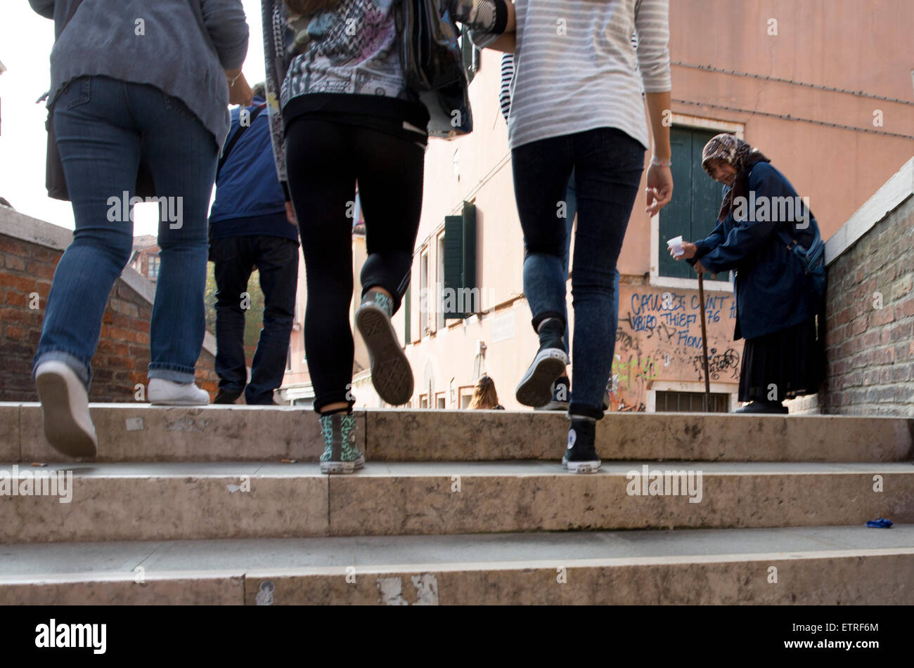 Homeless In Venice High Resolution Stock Photography and Images - Alamy